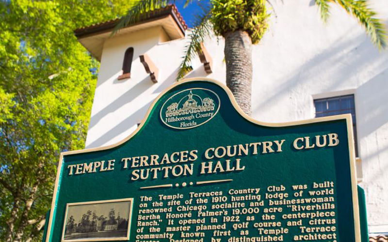 Photo Gallery - Temple Terrace Country Club